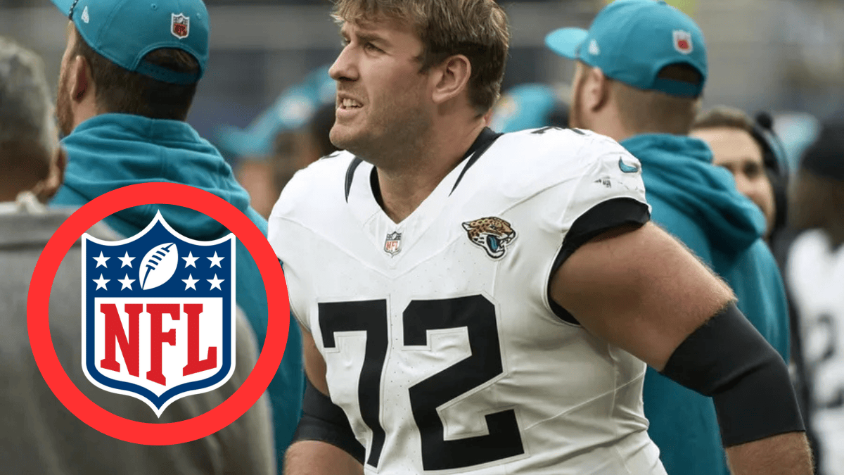 NFL 2025: Walker Little silences critics with top-32 ranking among ...