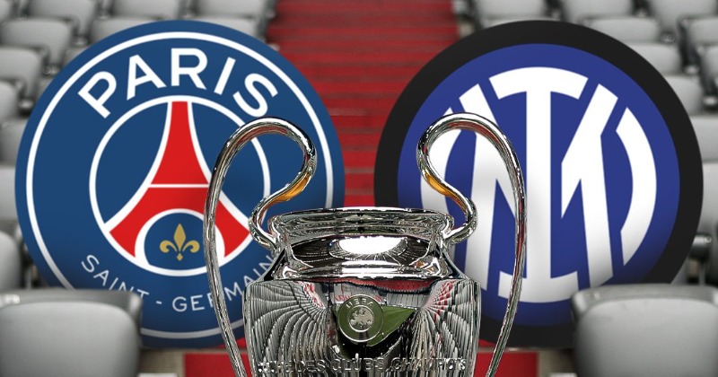 UEFA Champions League final 2025: Where to watch PSG vs Inter Milan ...
