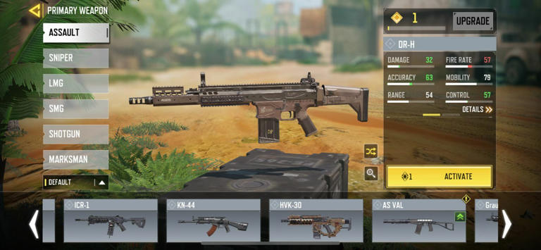 Best DRH Loadout In COD Mobile Season 5 (2025)