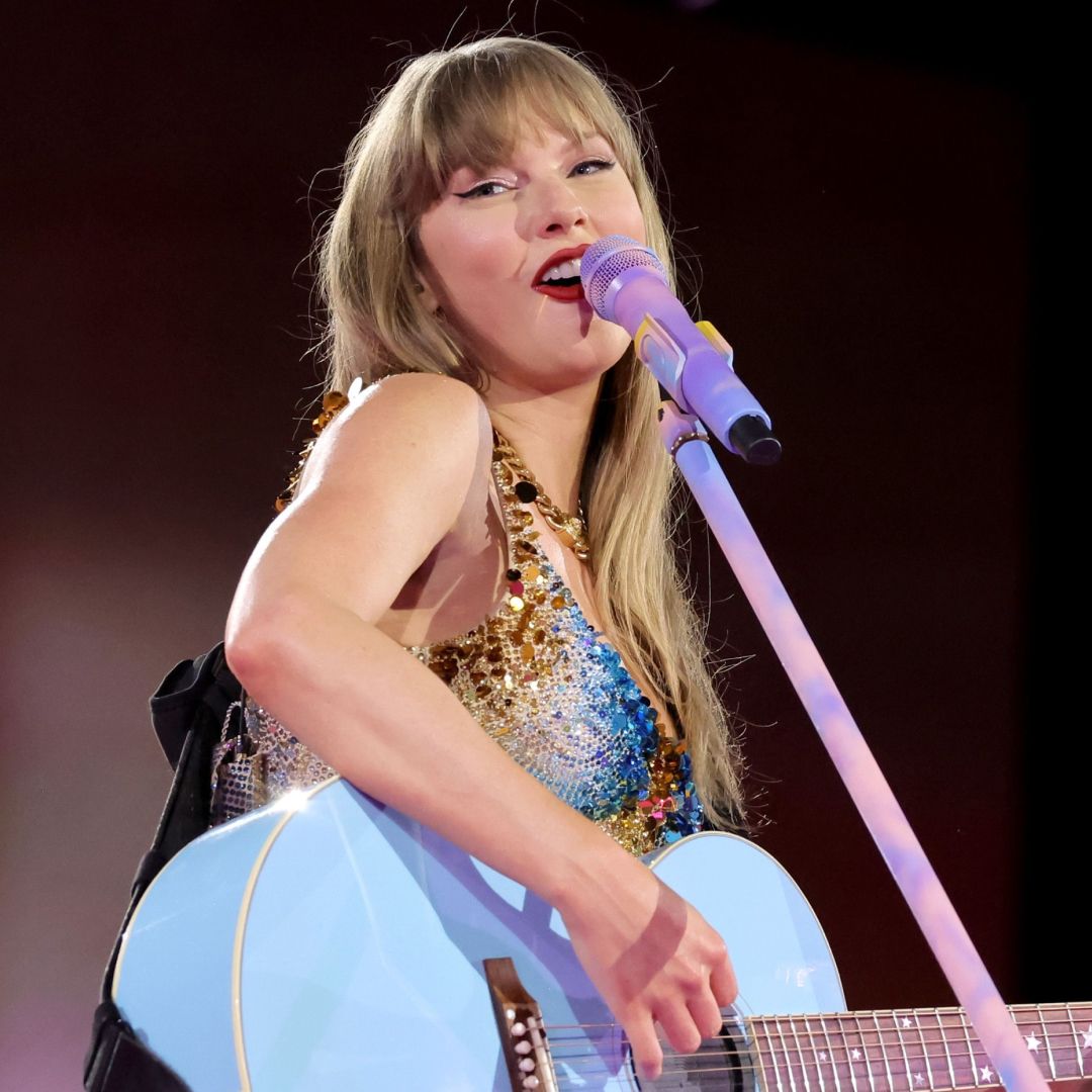 Taylor Swift Reveals She Isn't Releasing 'Reputation (Her Version ...
