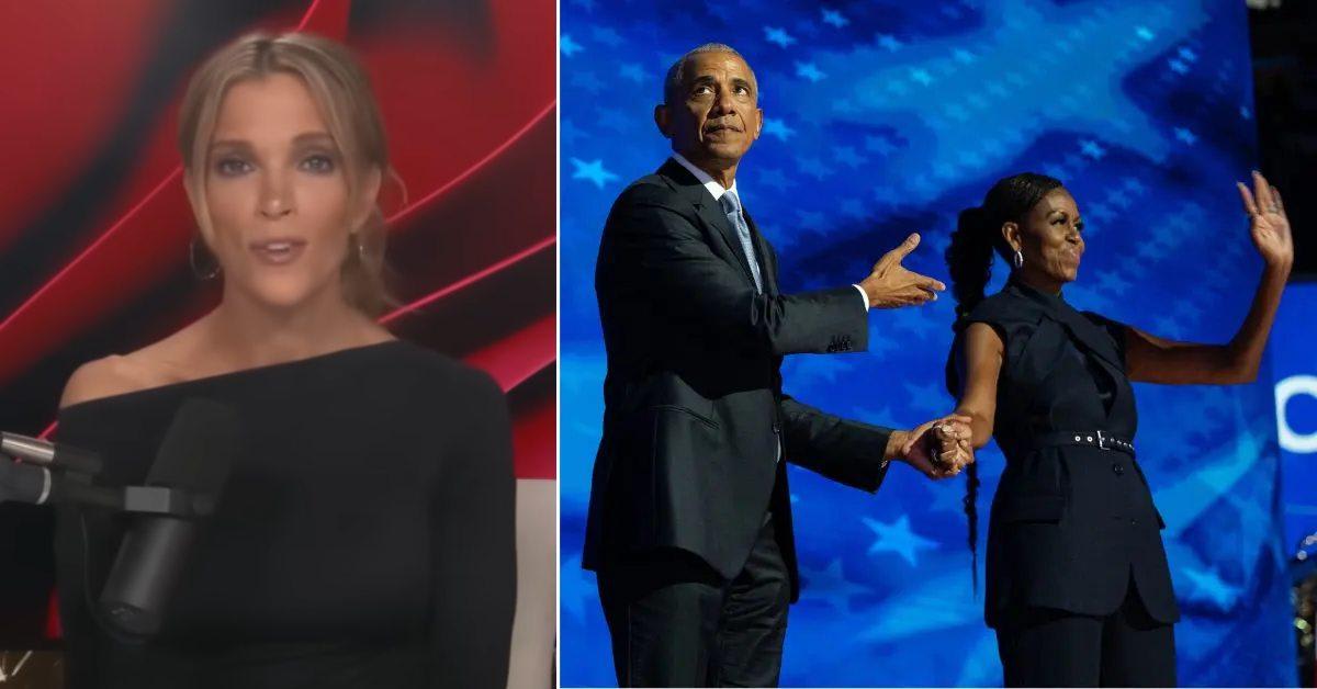 Megyn Kelly Claims Michelle Obama Is 'Still Bitter' She's 'Not the ...