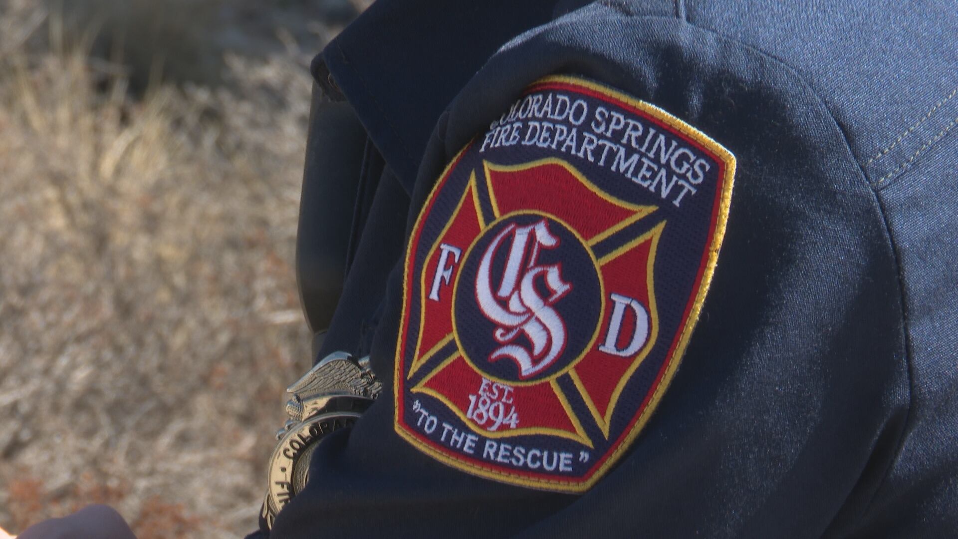 Firefighters host talk on wildfire safety in Colorado Springs