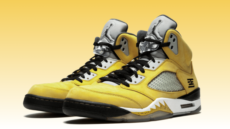 Sneaker Exclusive: Air Jordan 5 'Tokyo23' Release Date Confirmed. Hype ...