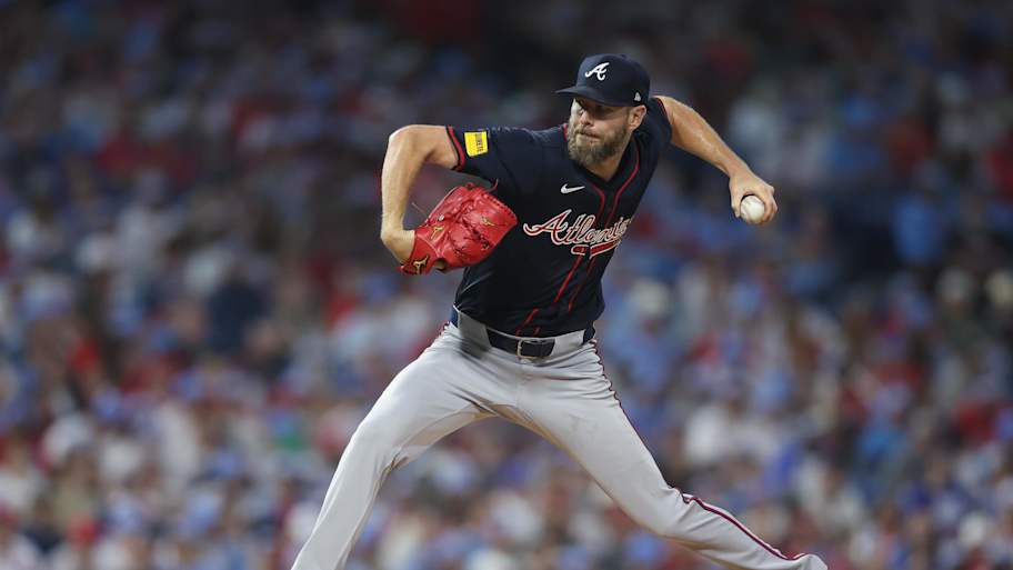 Chris Sale Becomes Fastest MLB Pitcher With 2,500 Strikeouts