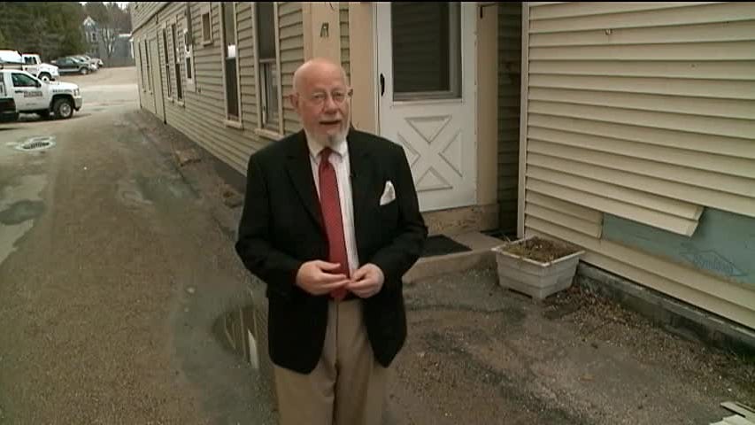 Fritz Wetherbee: Artemus Ward and Edward Cross