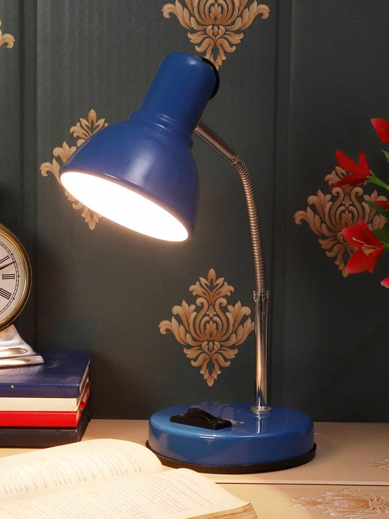 Brighten Up Your Study Space: Top Study Table Lamps to Boost Focus & Style