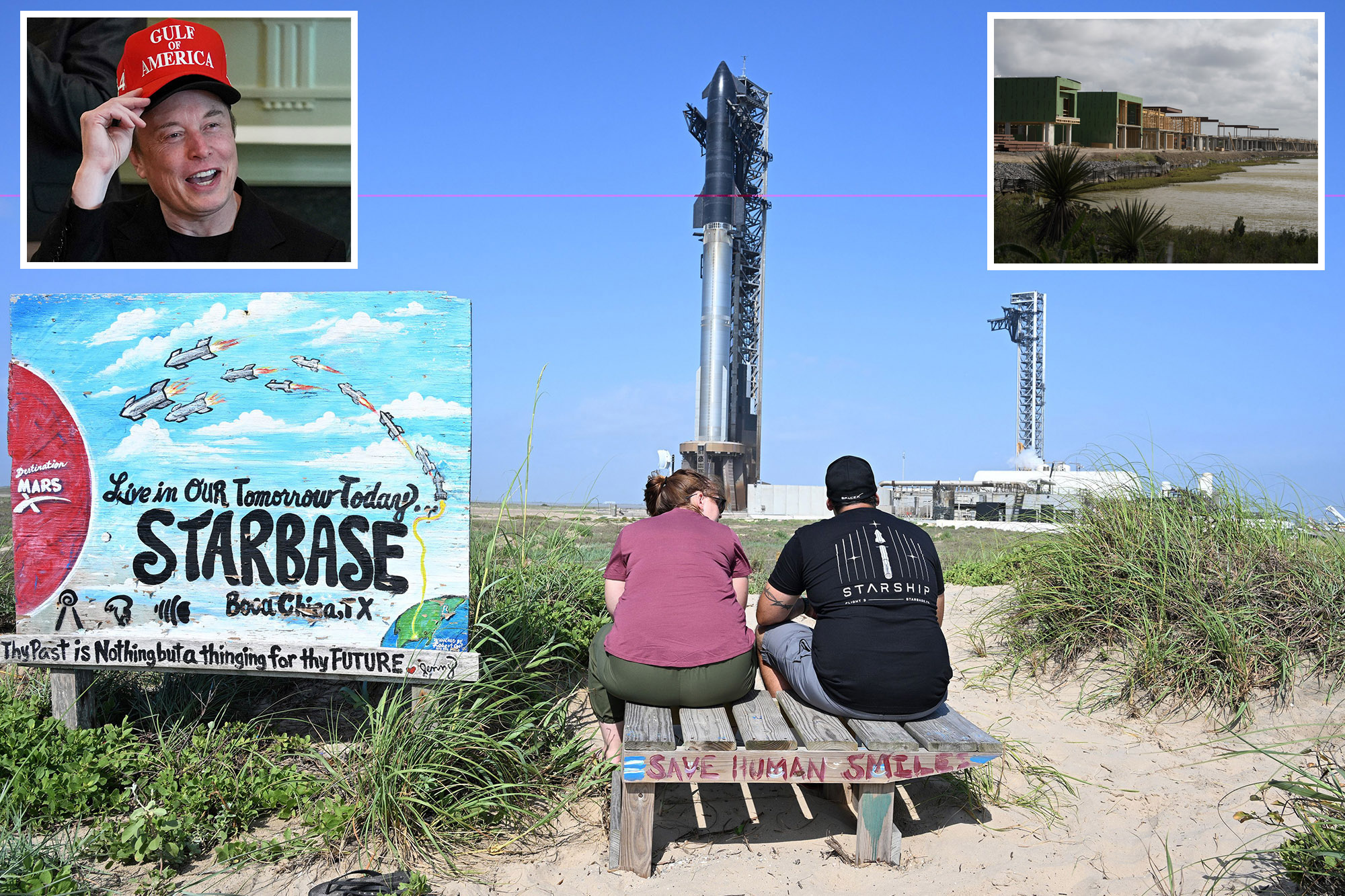 Elon Musk’s Starbase town in Texas warns residents might ‘lose the ...