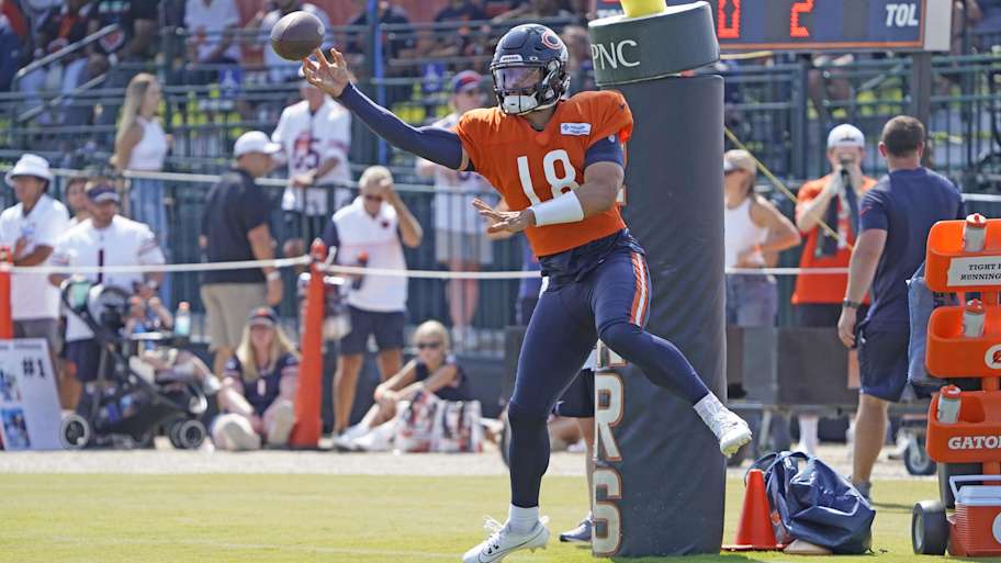Why Ben Johnson likes Bears joint practices with Bills and Dolphins