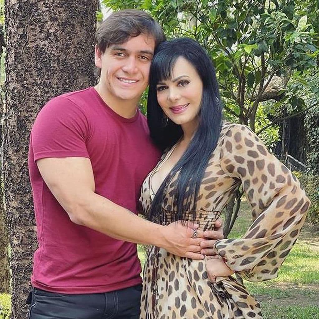 Maribel Guardia reflexiona sobre la partida de Julián Figueroa: 'Nunca ...