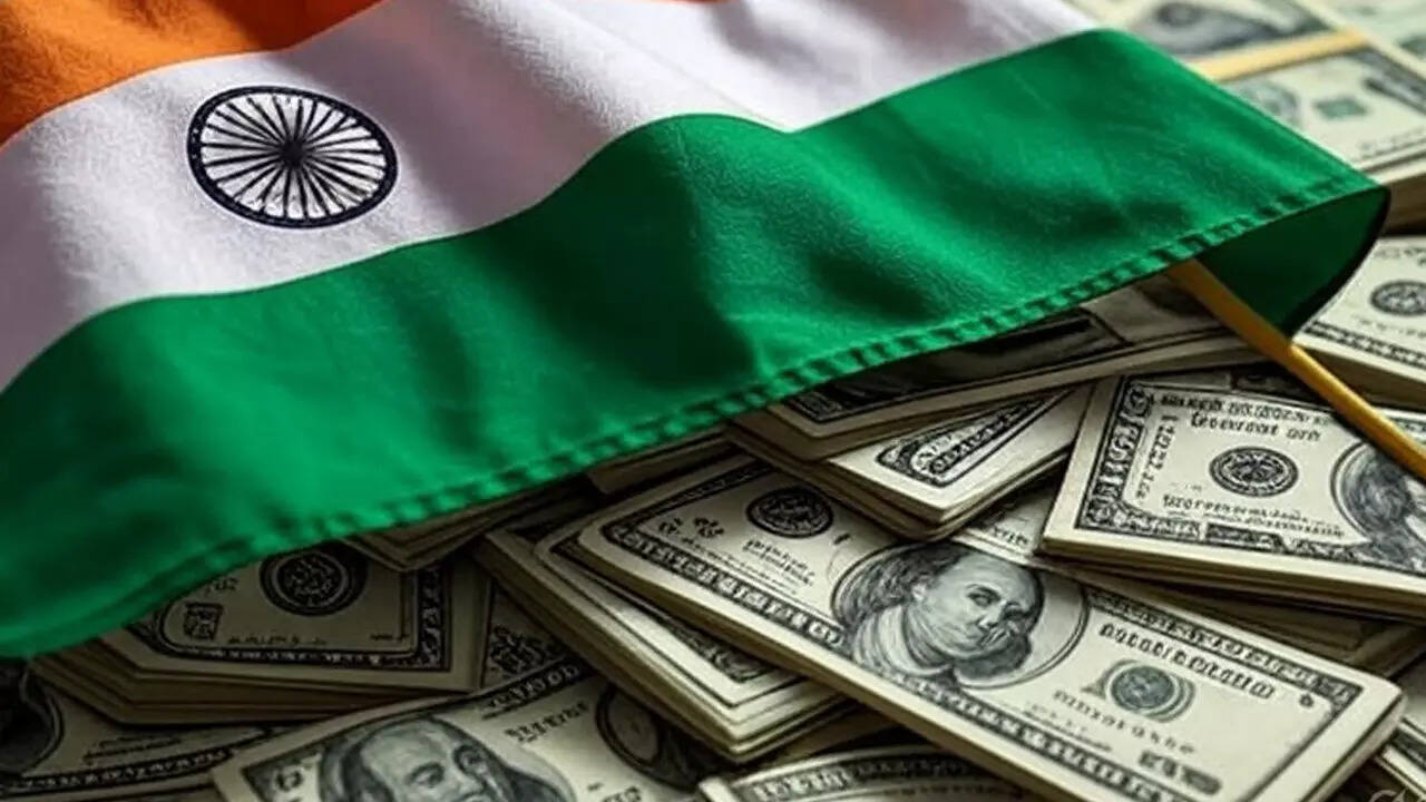 India’s forex reserves rise $6.992 billion to $692.721 billion in week ...