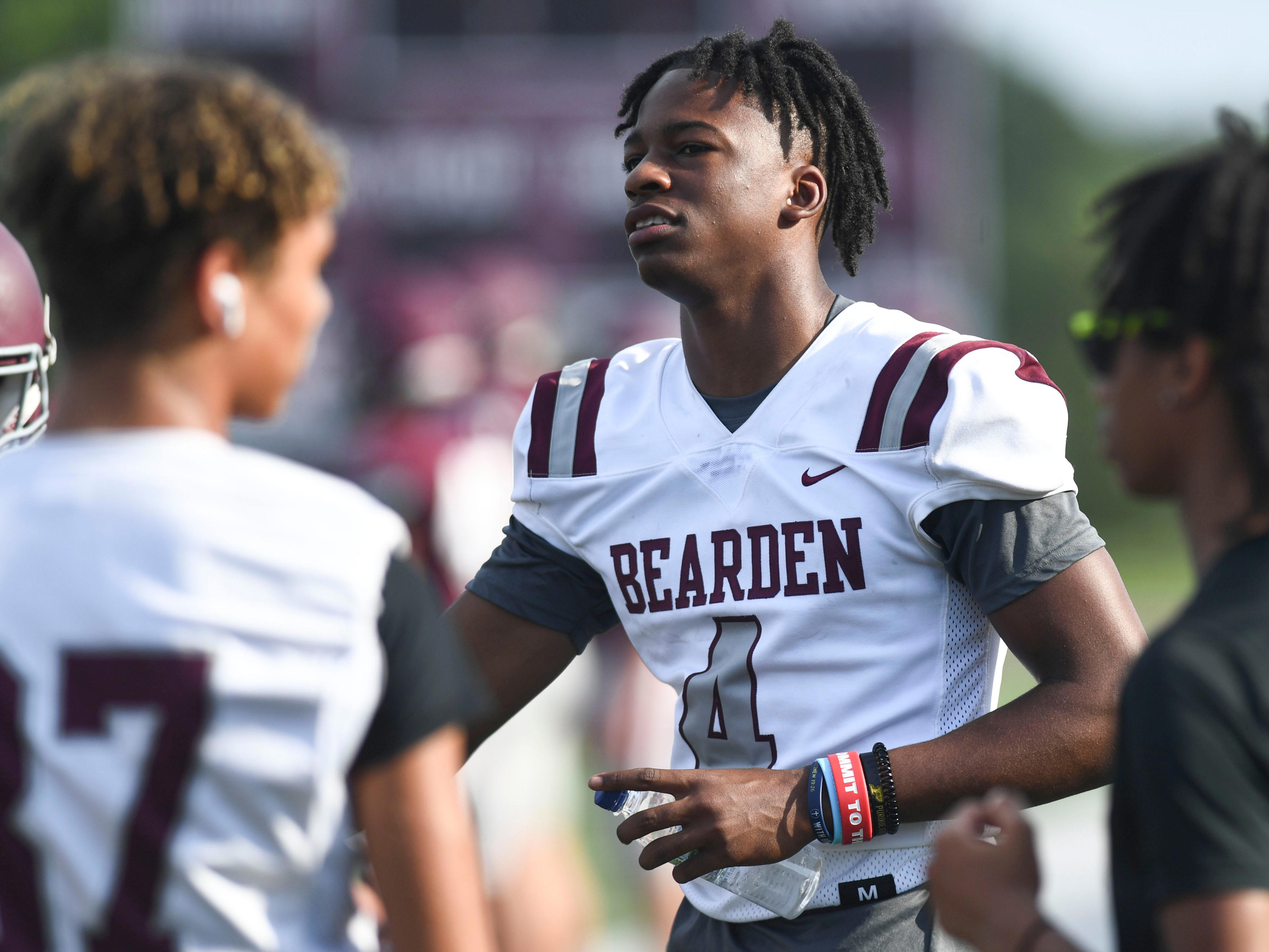 Notre Dame football commit Chaston Smith transferring from McCallie to Knoxville Catholic