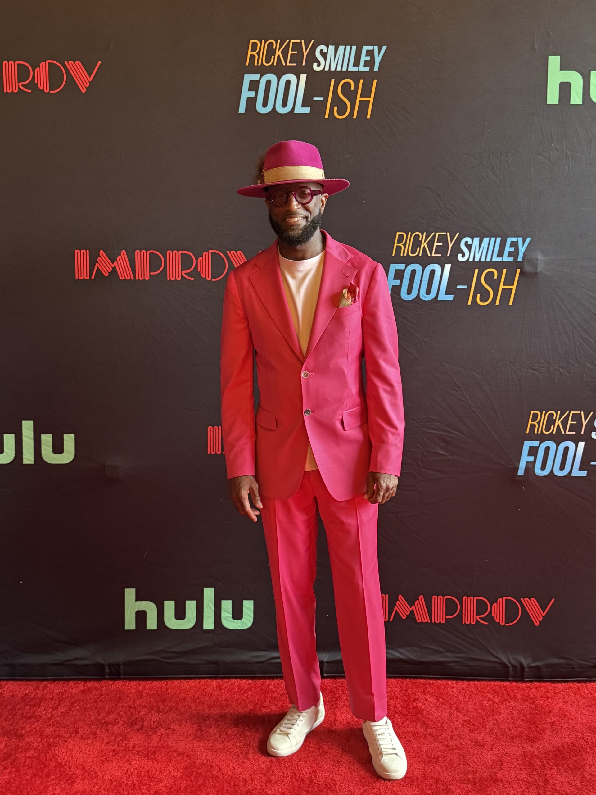 Rickey Smiley Returns to Stand-Up in New Hulu Special ‘Fool-ish’