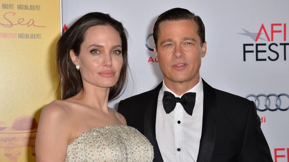 Brad Pitt Breaks Silence After High-Profile Divorce from Angelina Jolie ...