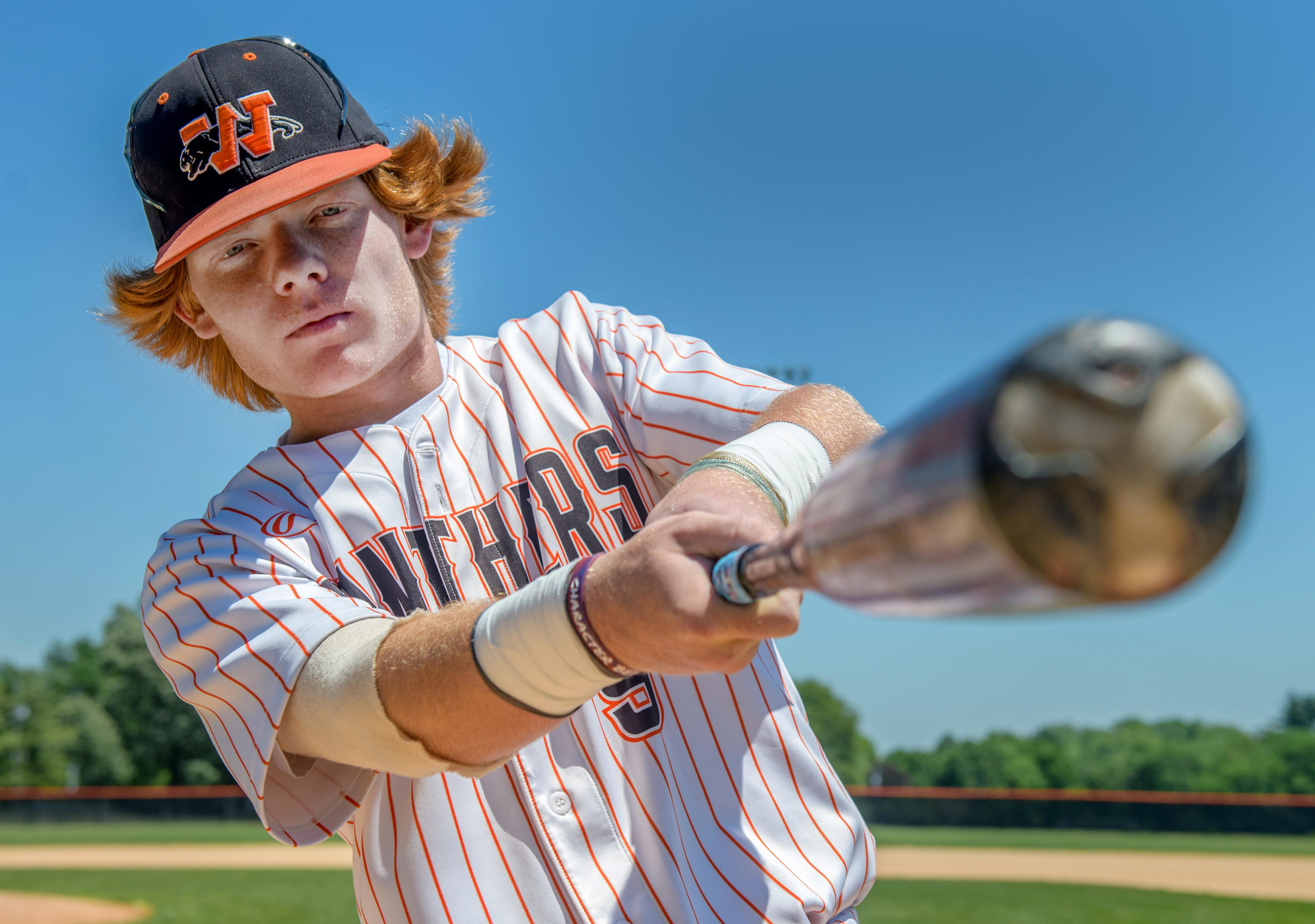 Former Journal Star player of the year among nine Bradley baseball ...