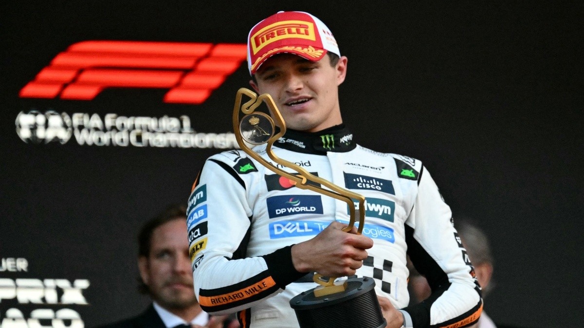 Formula 1: Norris wants to be F1 champion but as a nice guy, not a ...