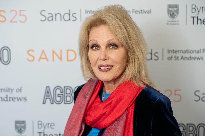 Joanna Lumley's career U-turn after painful health issue sparked six ...