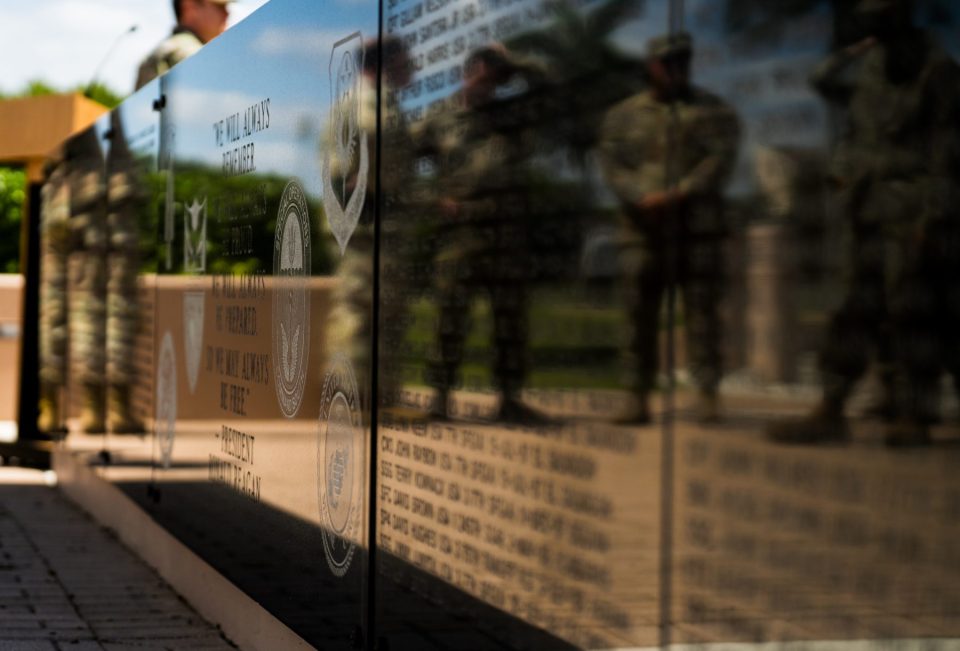 U.S. Special Operations Command South Honors Fallen Heroes in Memorial ...