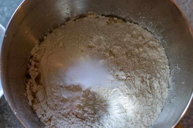 Butterzopf - Swiss braided bread