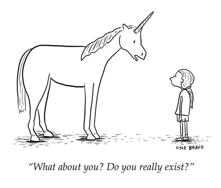 30 Funny Single-Panel Comics From New York Times Cartoonist Kyle Bravo