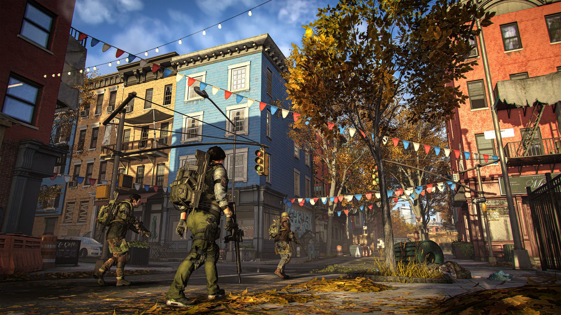 Tom Clancy's The Division 2 developers explain why the Battle for ...