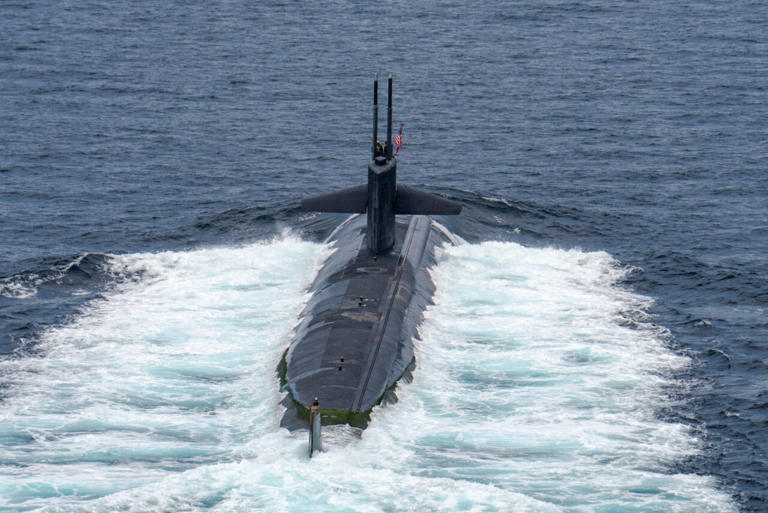 China Is Laughing: The Navy’s Next-Gen SSN(X) Submarine Is Facing New ...