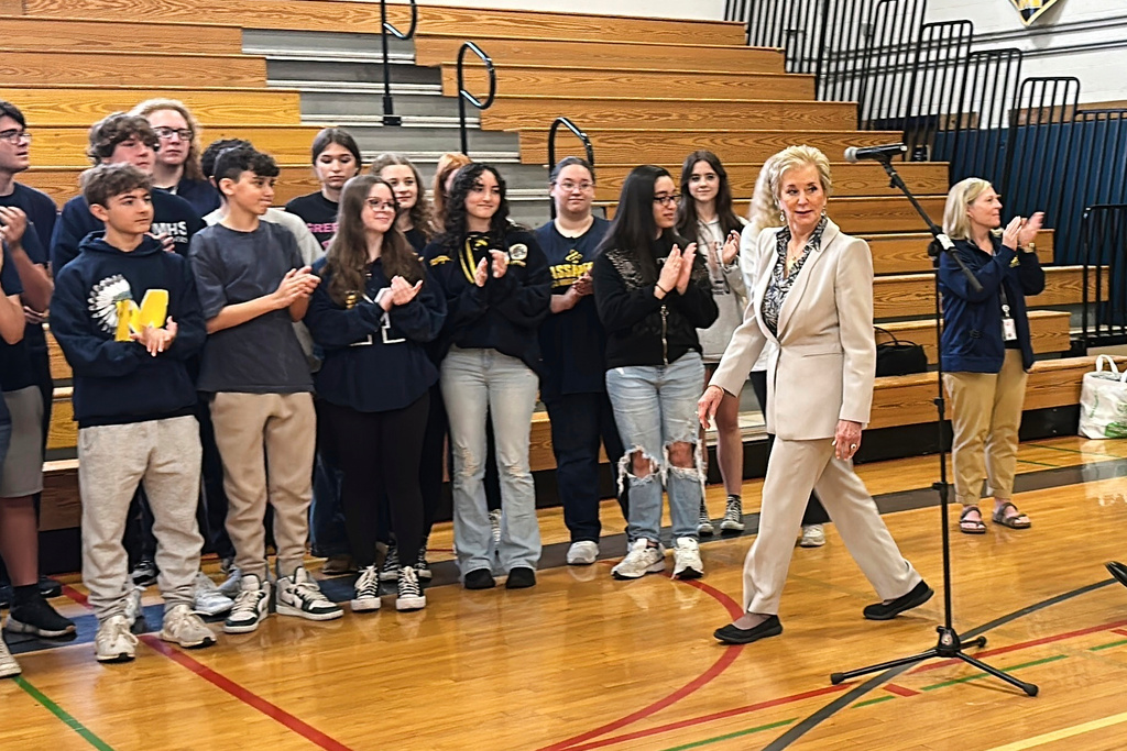 Trump's education secretary threatens to pull funding from NY over its ...