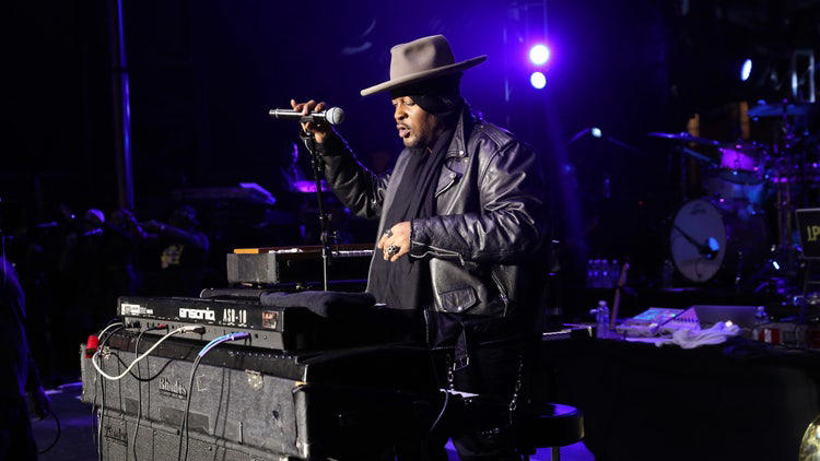 Maxwell announced as new 2025 Roots Picnic headliner in place of D’Angelo