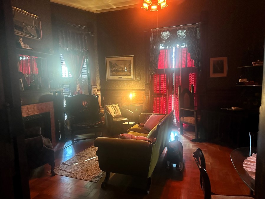 Purge at Logan Mansion: New Peloton, wedding dresses, a Jeep and more