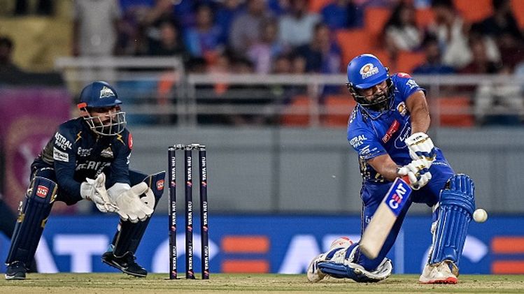 GT vs MI Highlights, IPL 2025 Eliminator: Rohit's gutsy 81 helps MI ...