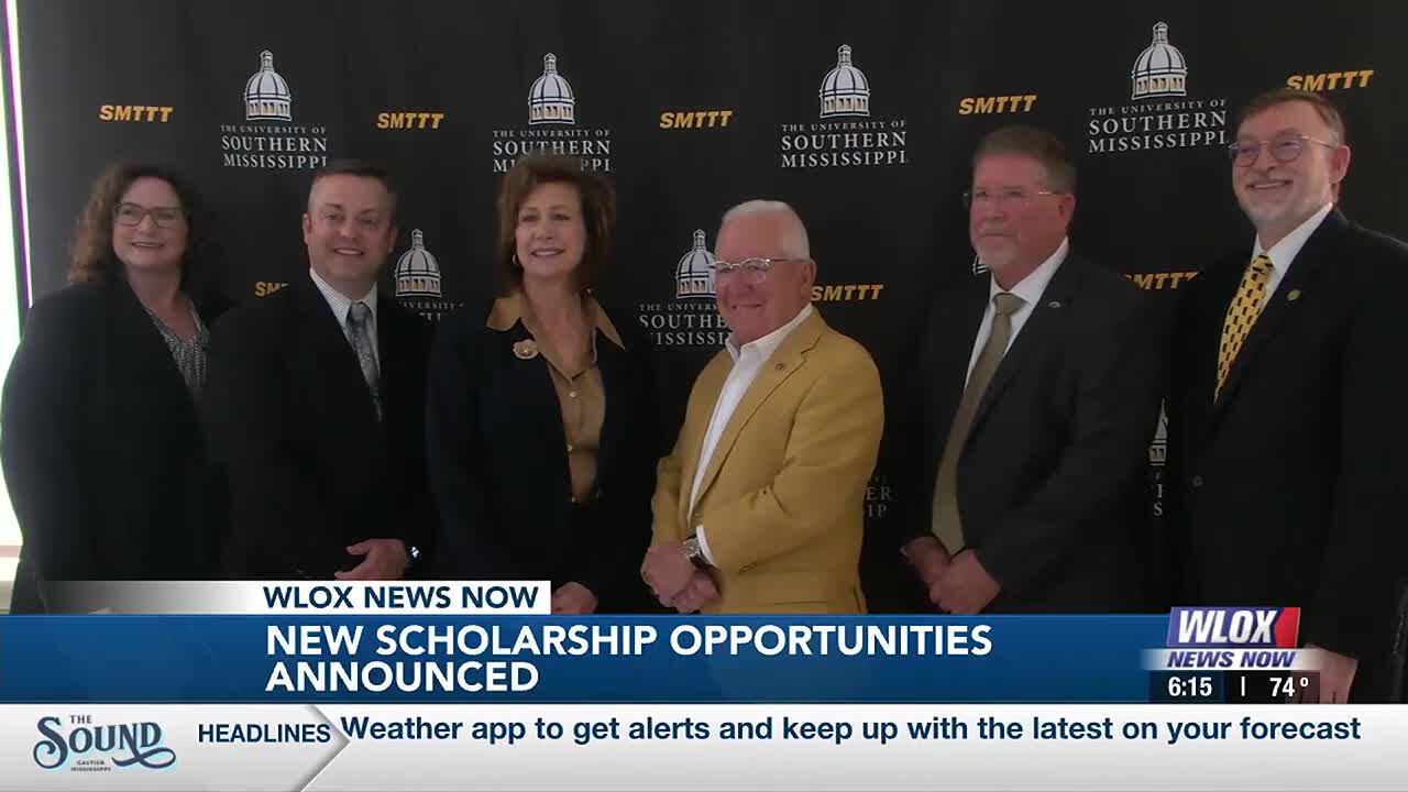Coastal Pathways scholarship paving the way for MGCCC students to earn ...