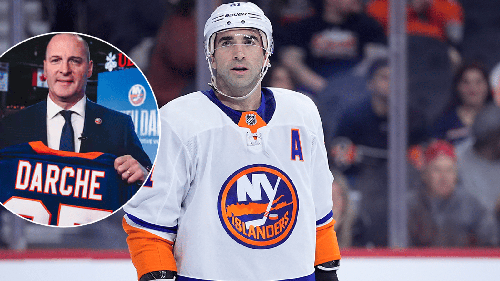 Mathieu Darche se met en marche et signe deux joueurs