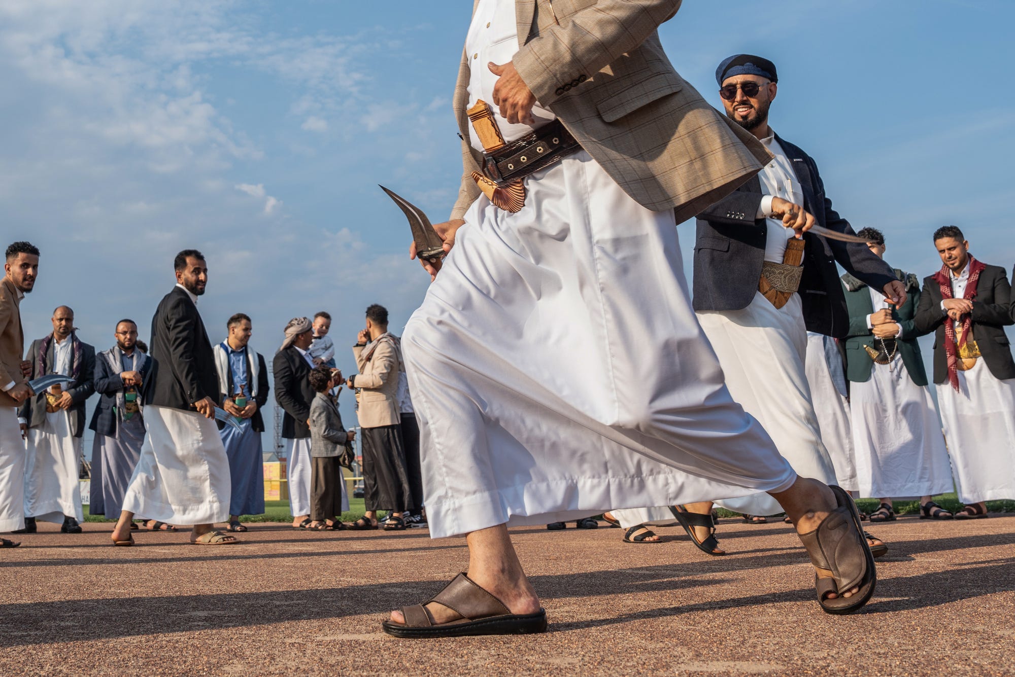 Yemeni immigrants carve out a new homeland in Hamtramck