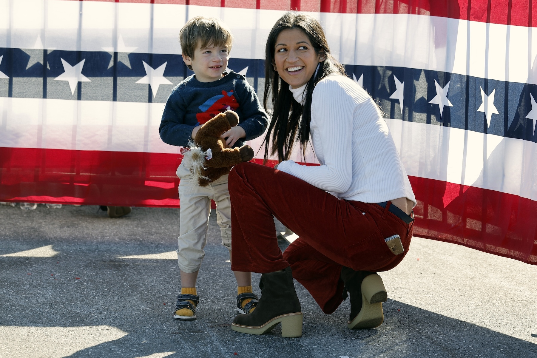 Katie Miller Leaves White House for Musk's Team