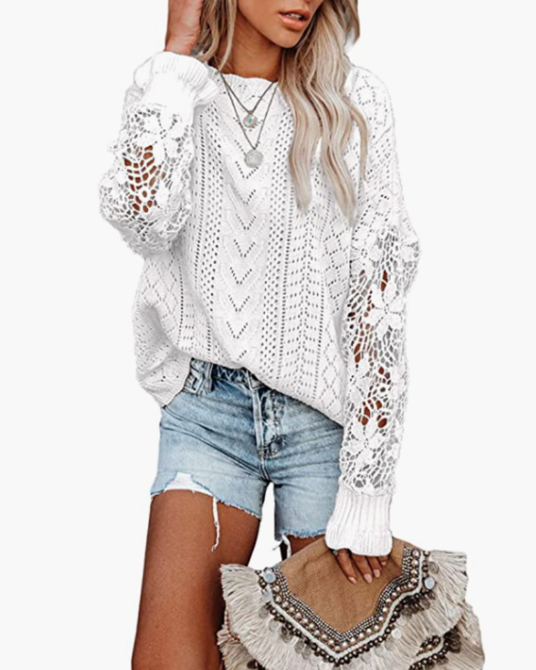 Look at These Cute Amazon Sweaters That Are Affordable