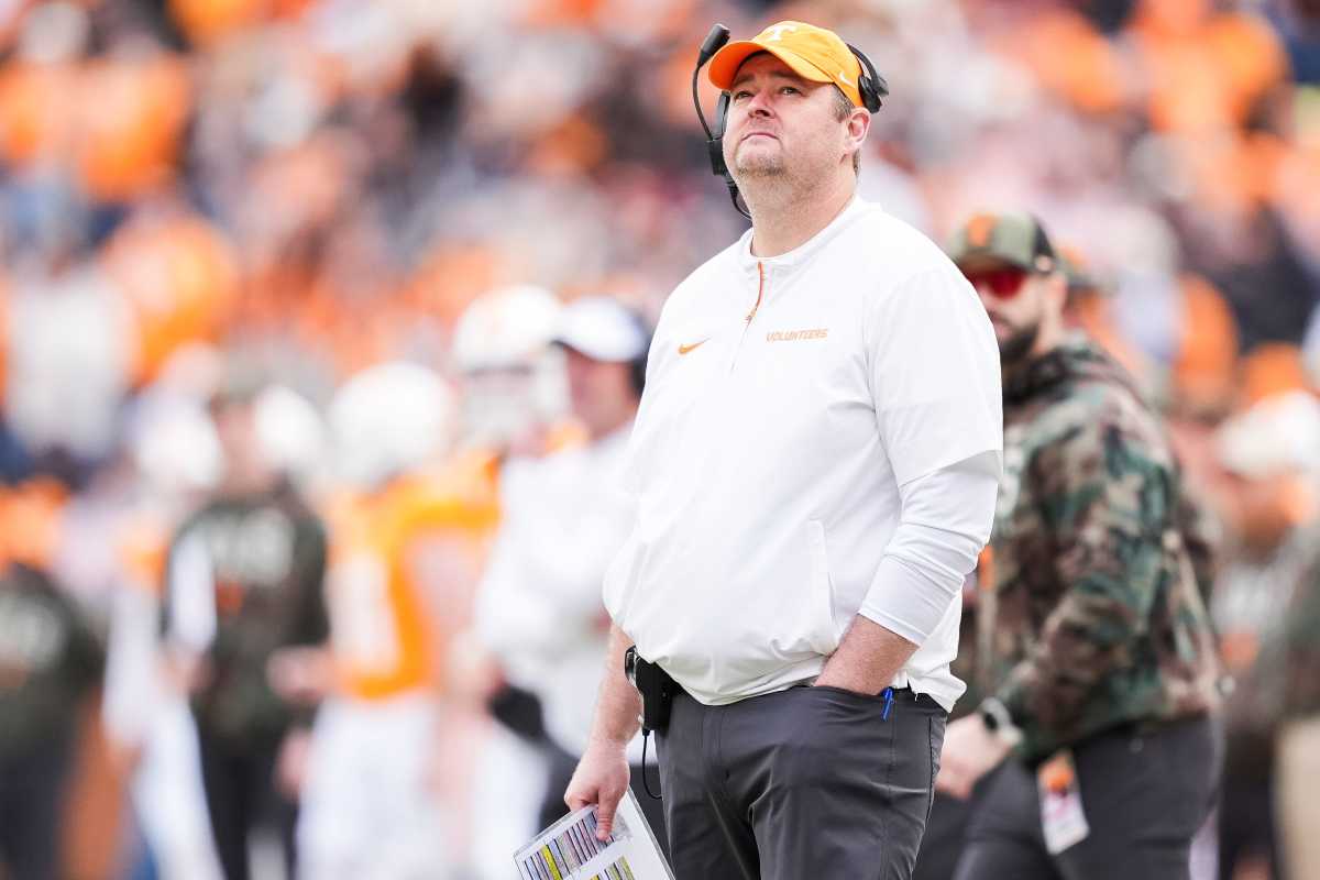 Tennessee Battle with SEC Rival For Four-Star Recruit