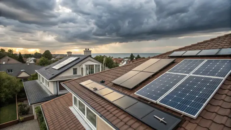 Understanding the Four Major Types of Solar Panels