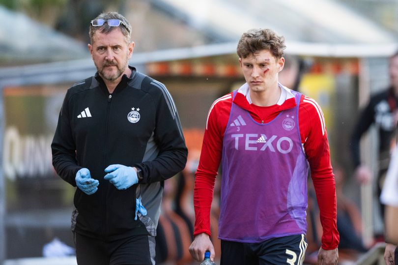 Jack MacKenzie breaks silence on atrocious flying seat injury as ...