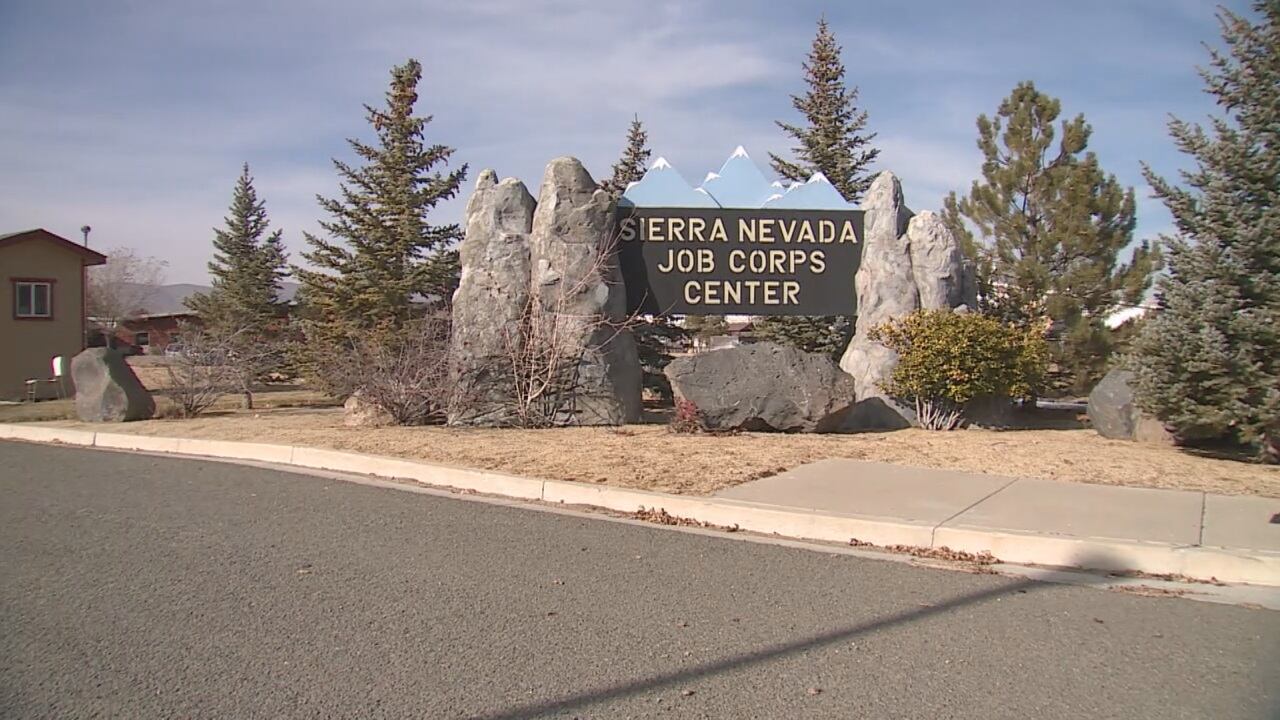 Sierra Nevada Job Corps to stay open for now