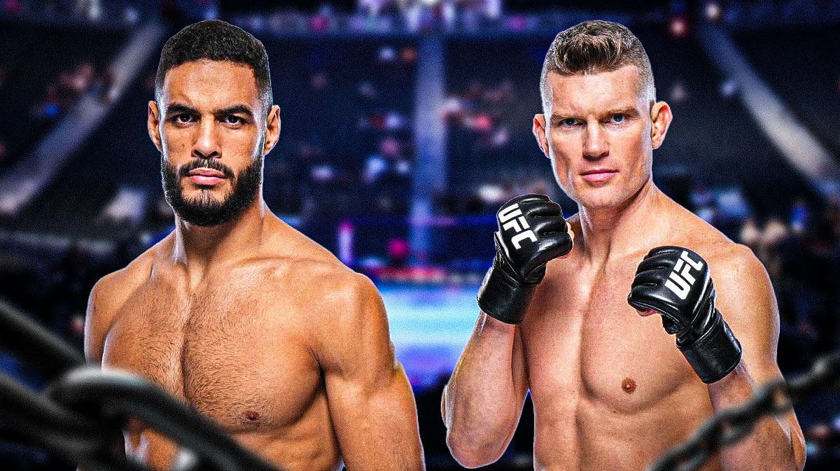 Stephen “Wonderboy” Thompson returns against Gabriel Bonfim at UFC ...