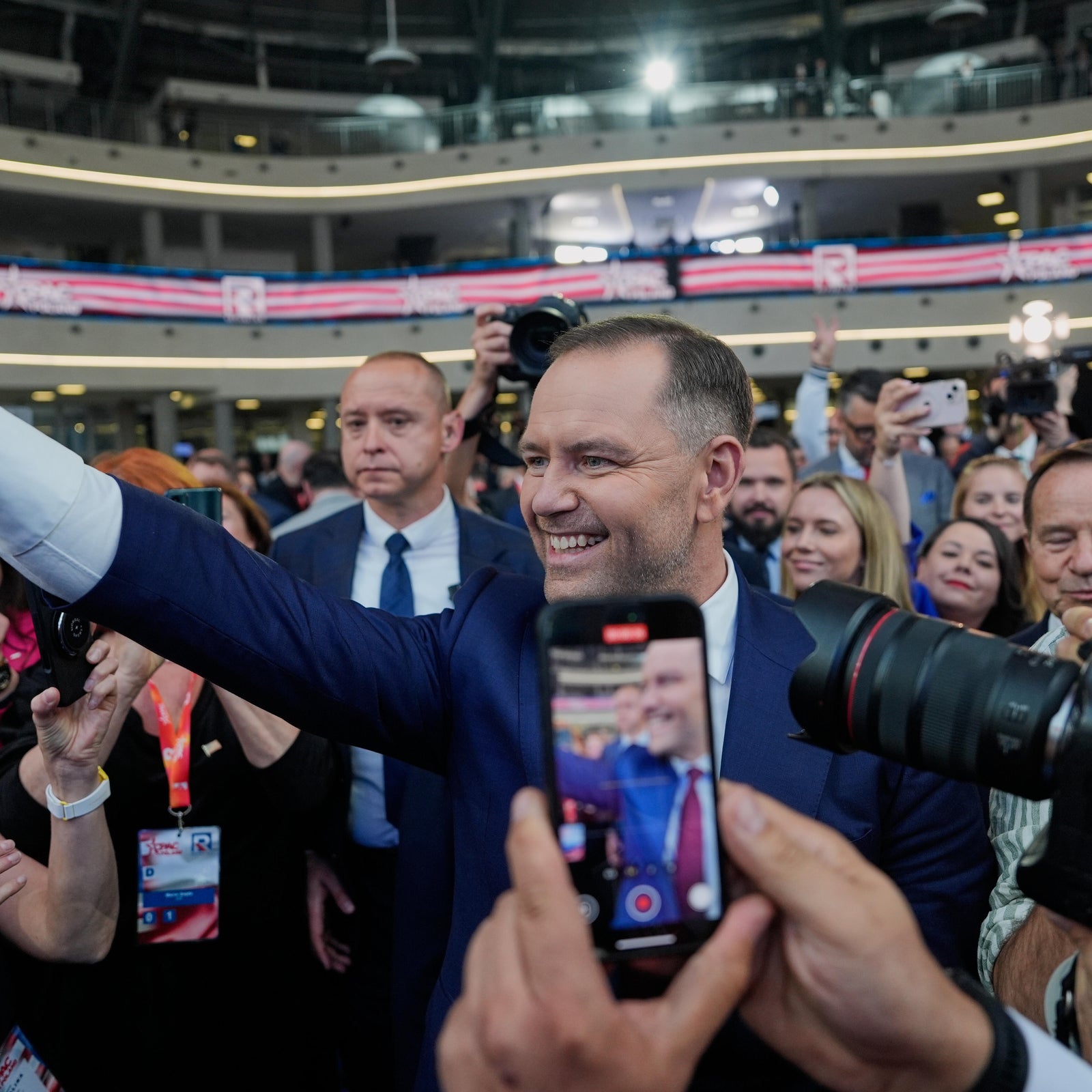 CPAC comes to Europe, highlighting alliance of Trump and global right