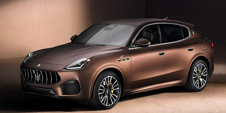 Hertz is selling Maserati SUVs for Toyota RAV4 prices. Here's how many ...