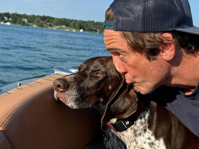 ABC's David Muir Pulls Back the Curtain on His Life Off Camera and How ...