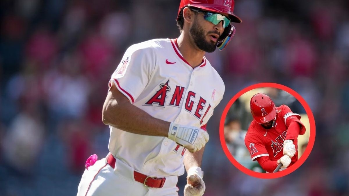 MLB News: Angels Send Matthew Lugo to Triple-A Ahead of Mike Trouts Return