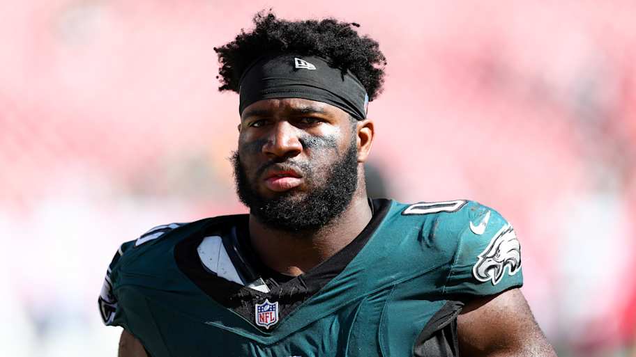 Bryce Huff Reacts To Shocking Eagles Trade With Simple Instagram Post