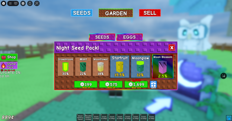 Roblox's Grow a Garden Towers Above Even the Biggest Steam Games — but ...