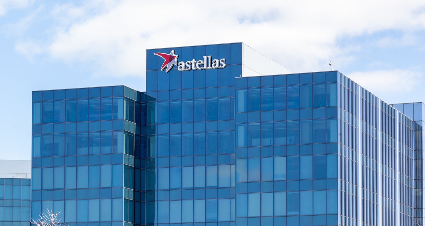 Astellas and Evopoint sign ADC licensing deal