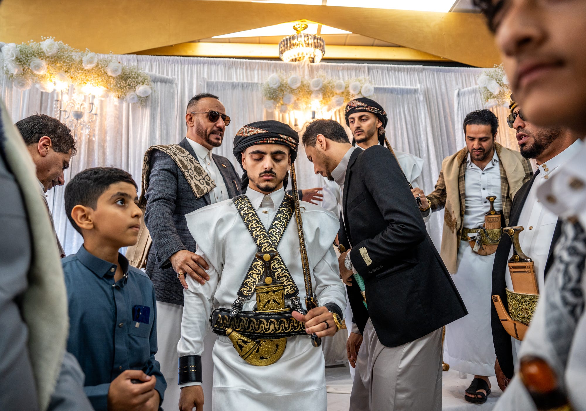 Yemeni immigrants carve out a new homeland in Hamtramck