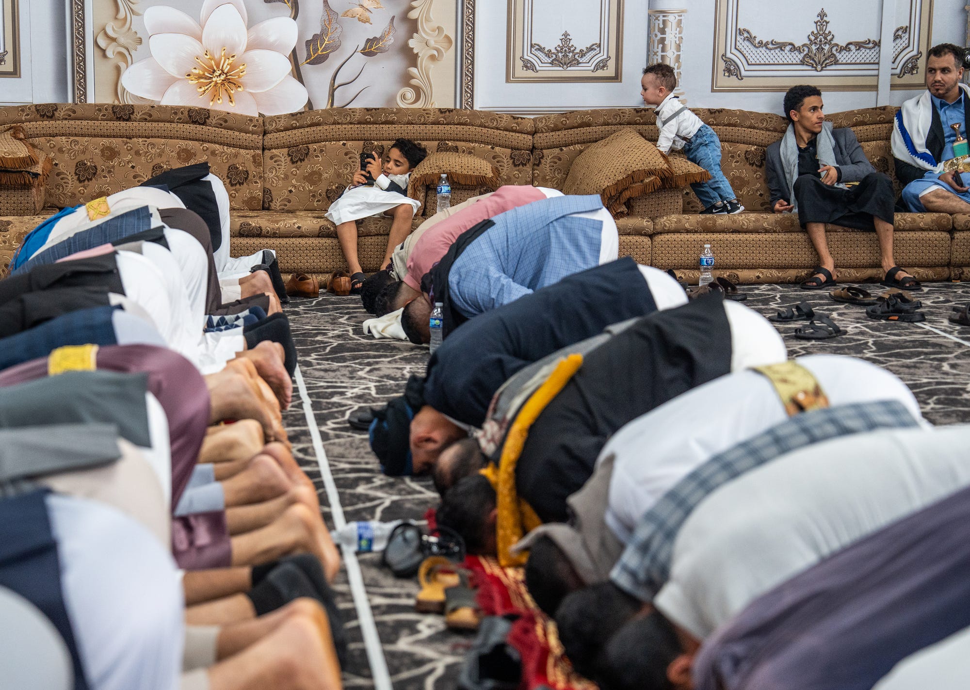 Yemeni immigrants carve out a new homeland in Hamtramck