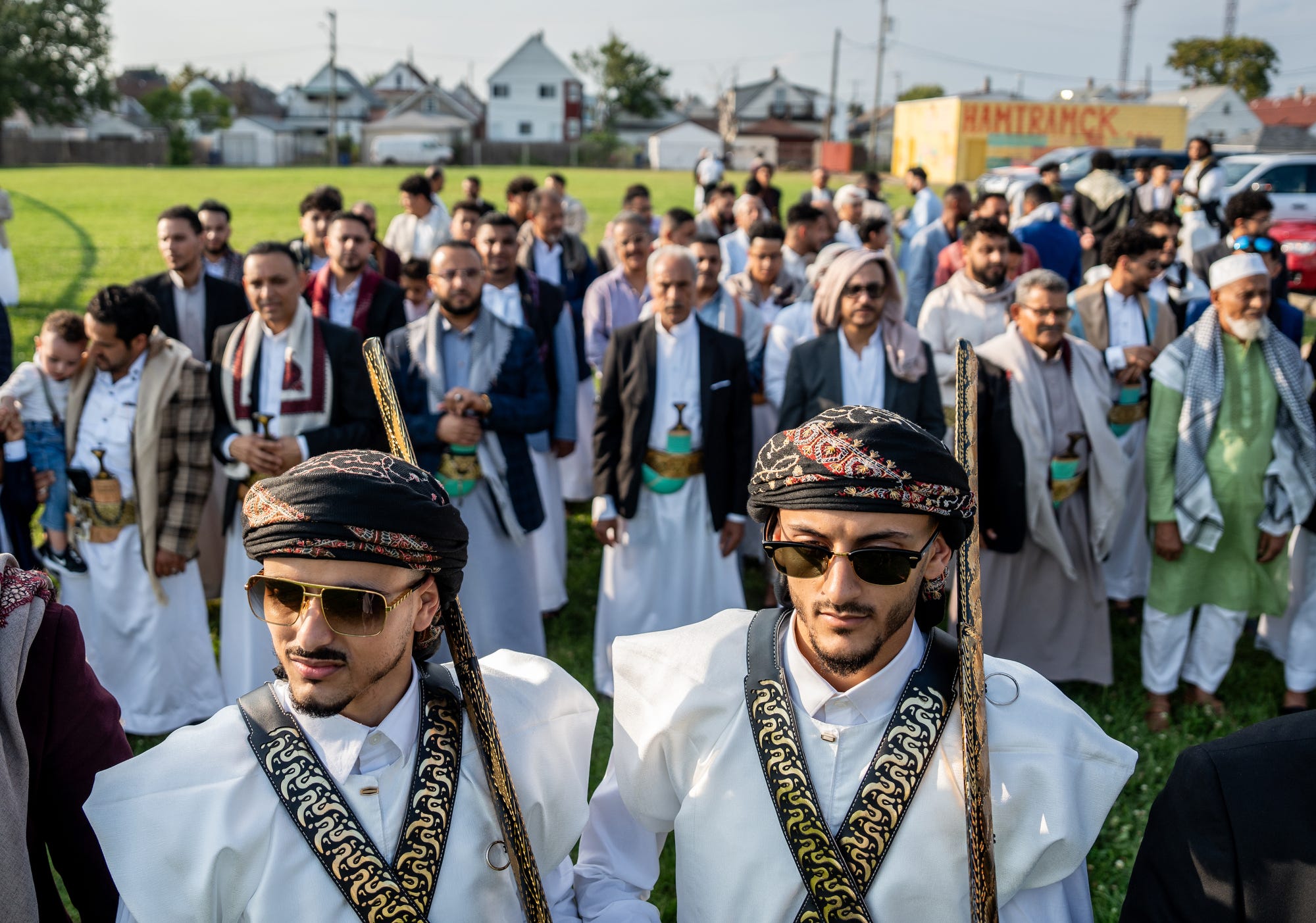 Yemeni immigrants carve out a new homeland in Hamtramck