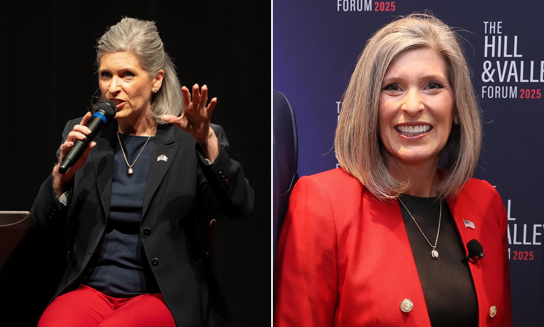 Republican senator sparks UPROAR at angry town hall with harsh comments ...